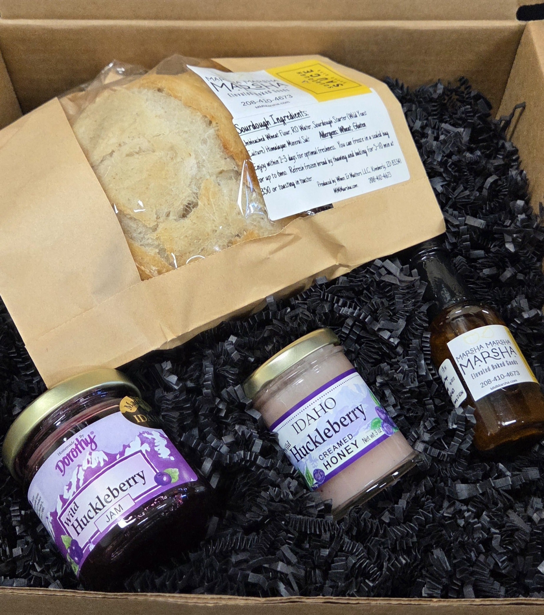 Sourdough Box – Meat and Potato Company